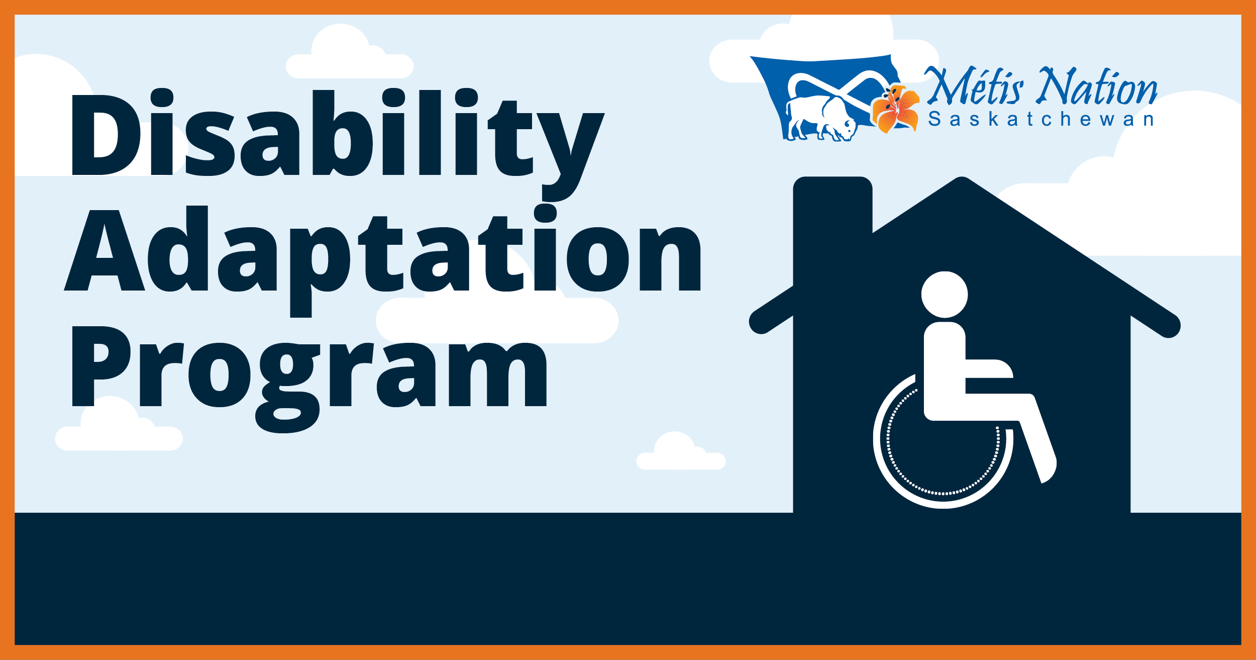 Disability Adaptation Program | Métis Nation Saskatchewan